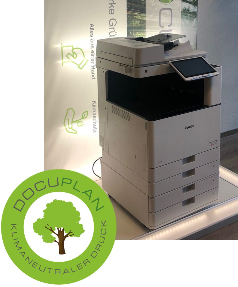 DOCUPLAN - PRINT & DOCUMENT SOLUTIONS