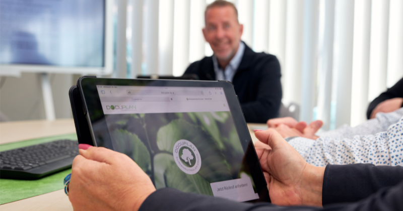 DOCUPLAN - PRINT & DOCUMENT SOLUTIONS